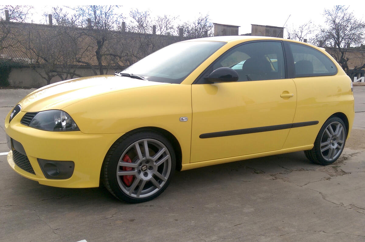 Celebrating 20 years of Cupra | Autocar