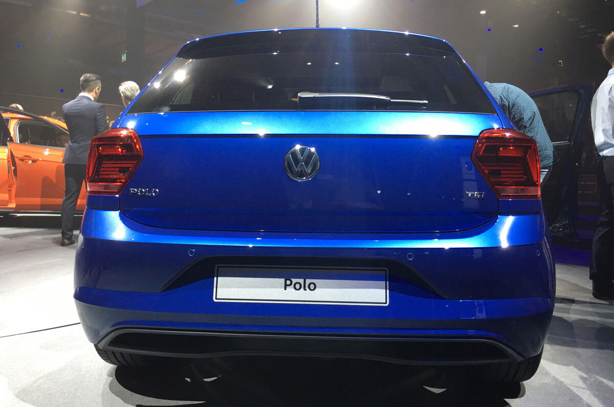 2017 Volkswagen Polo available for order priced from £13,885 | Autocar