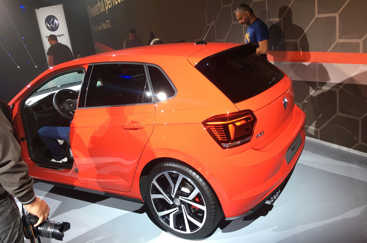2017 Volkswagen Polo available for order priced from £13,885 | Autocar