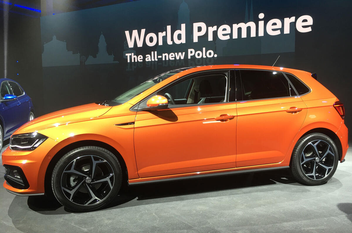 2017 Volkswagen Polo available for order priced from £13,885 | Autocar