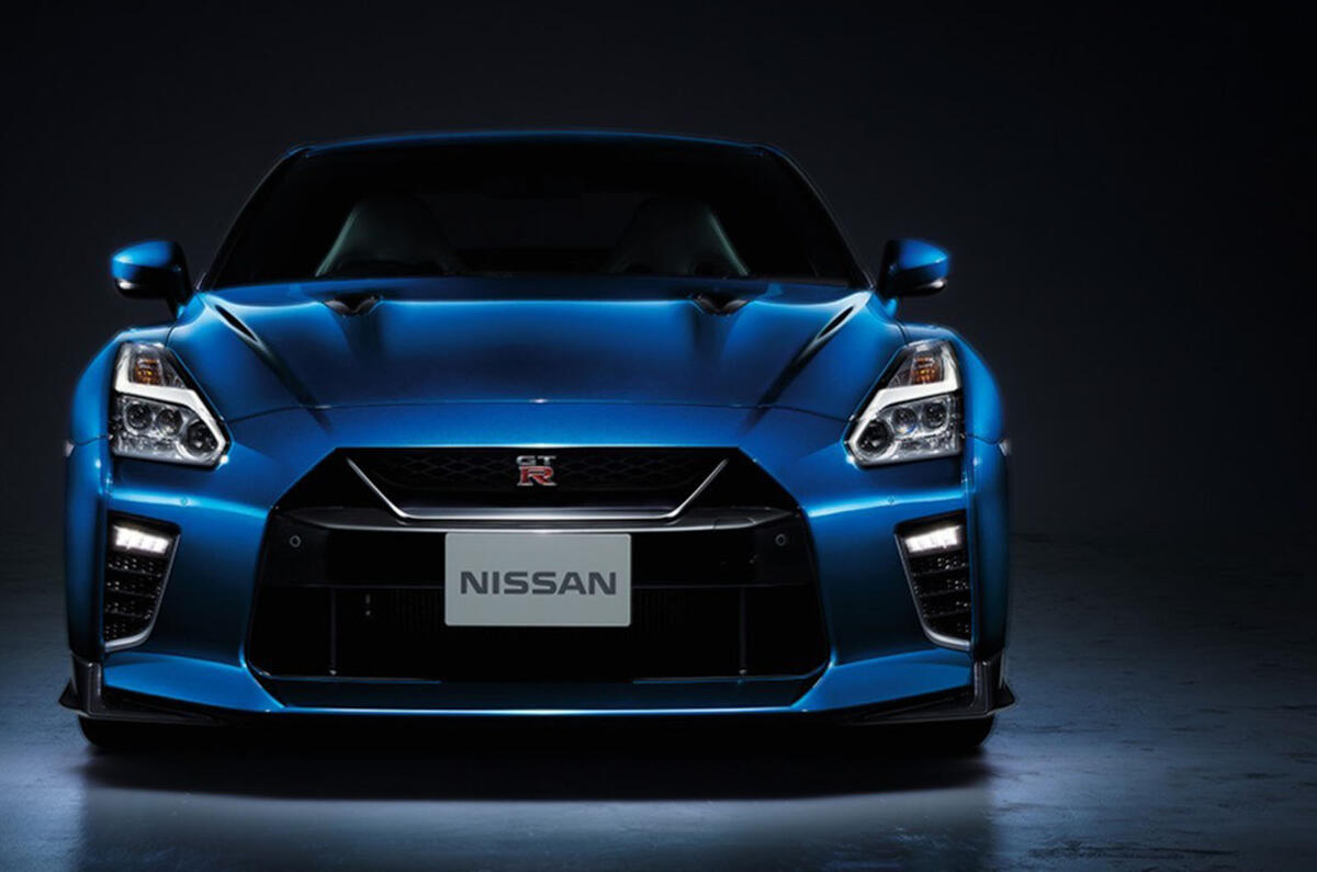 2020 Nissan GT-R receives chassis and powertrain tweaks | Autocar
