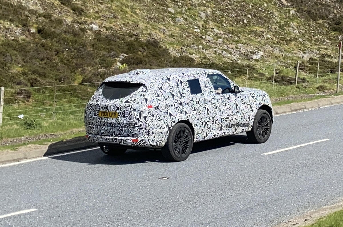 New 2021 Range Rover to be officially revealed today | Autocar