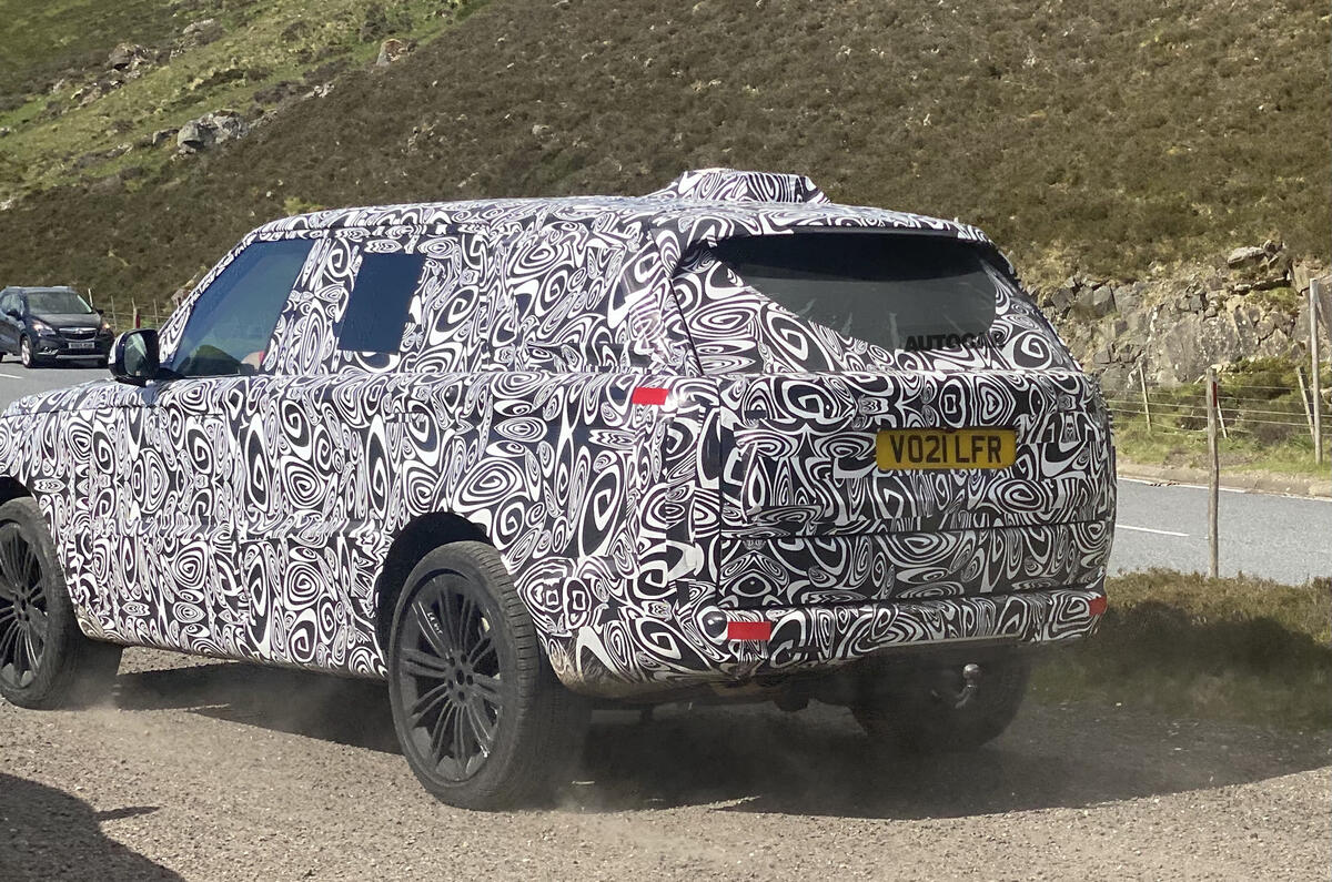 New 2021 Range Rover to be officially revealed today | Autocar