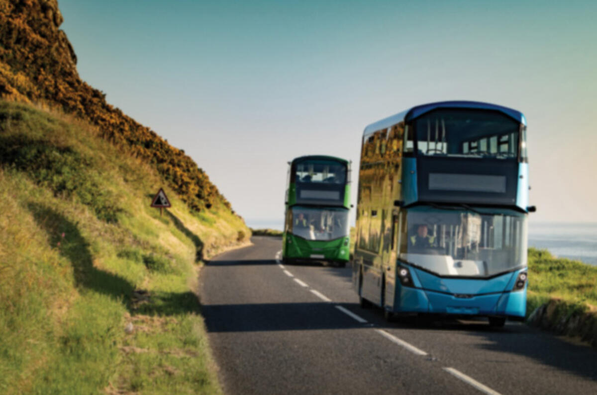 British bus maker Wrightbus creates 300 new jobs | Autocar