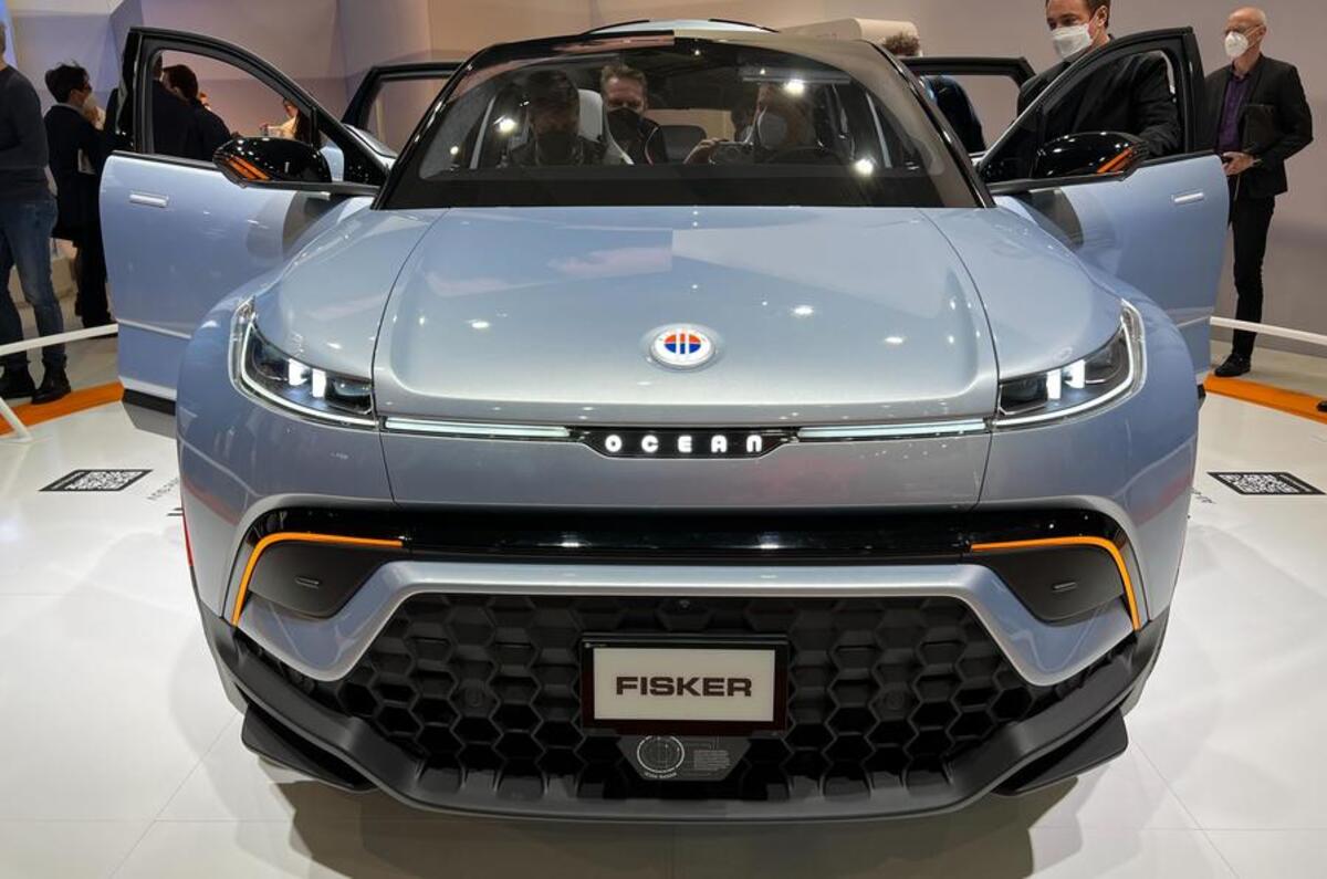 The Fisker Ocean could shine by being genuinely different | Autocar