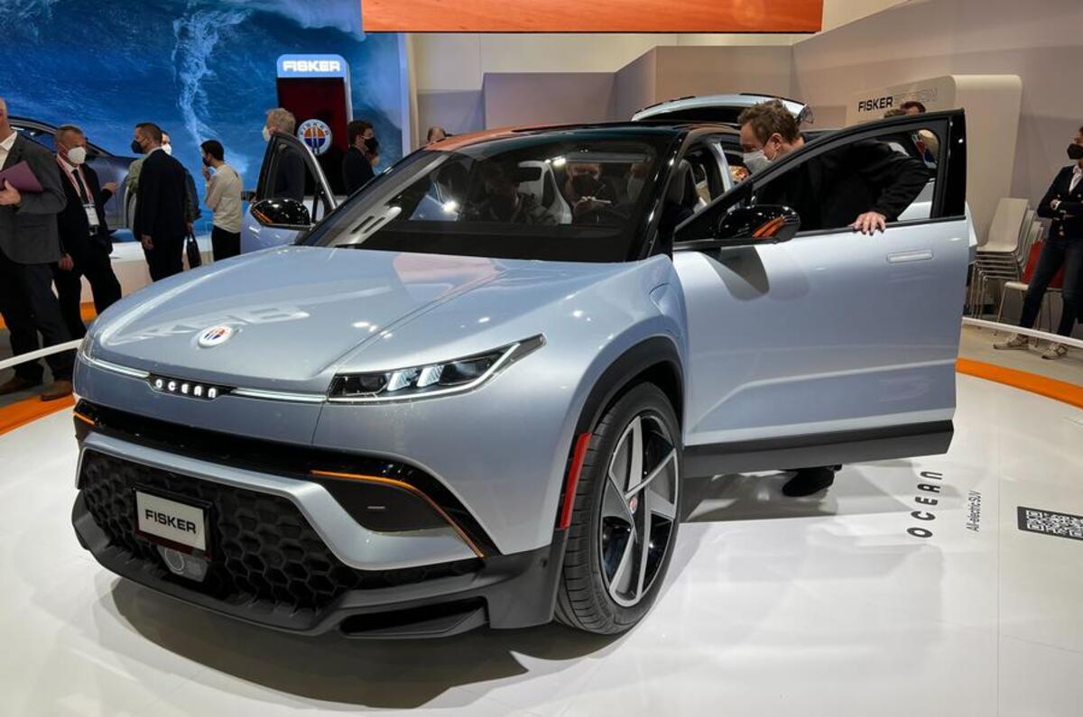 The Fisker Ocean could shine by being genuinely different | Autocar