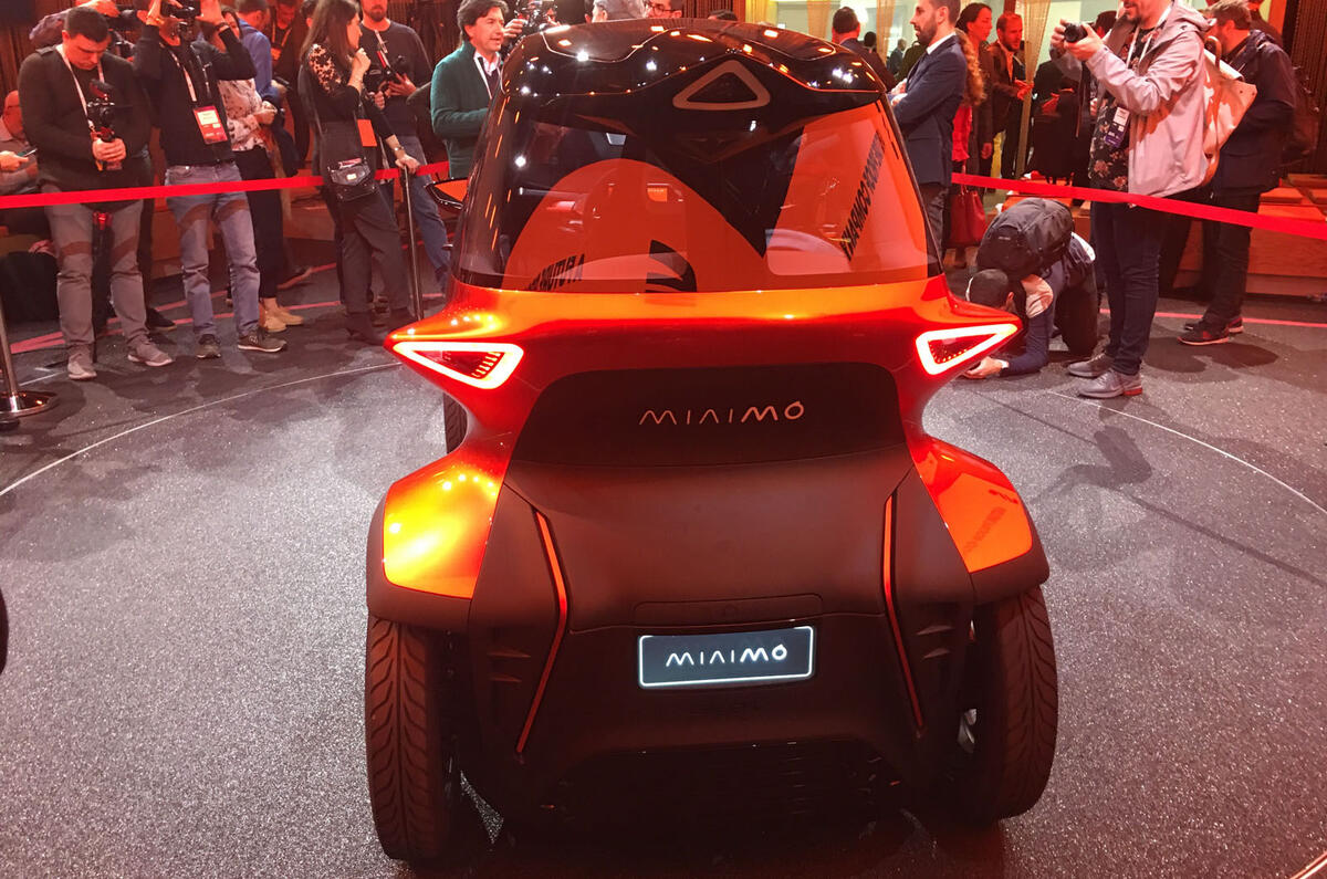 New Seat Minimo: production confirmed for 2021 | Autocar