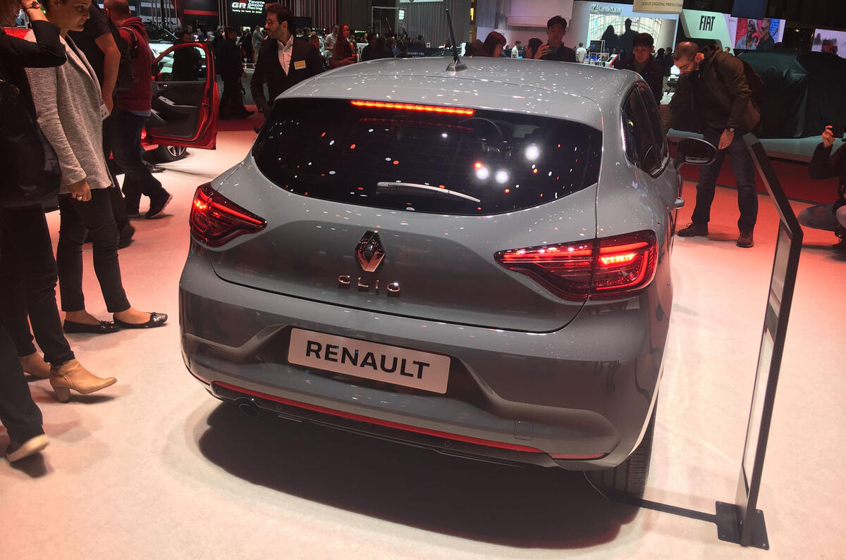 All-new Renault Clio: UK prices for advanced supermini revealed | Autocar