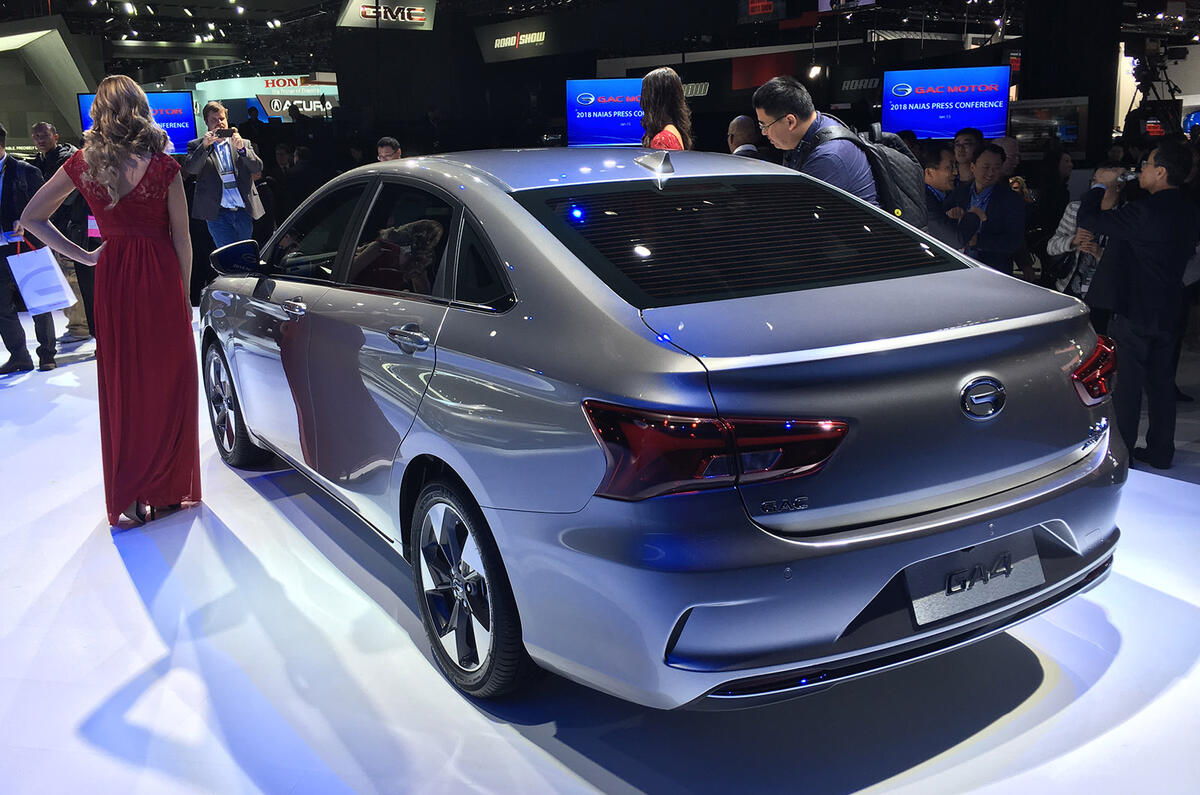 2018 Detroit motor show: report and gallery | Autocar