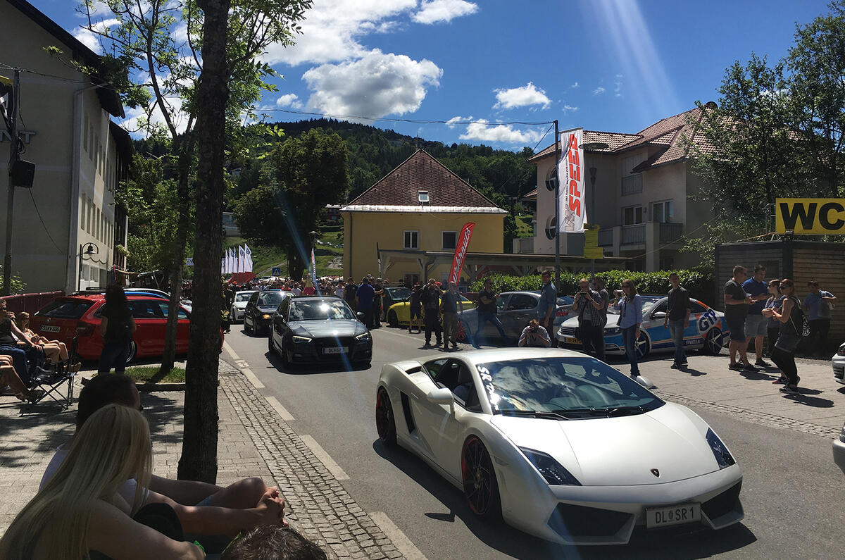 Worthersee Treffen 2017: photo gallery and report | Autocar