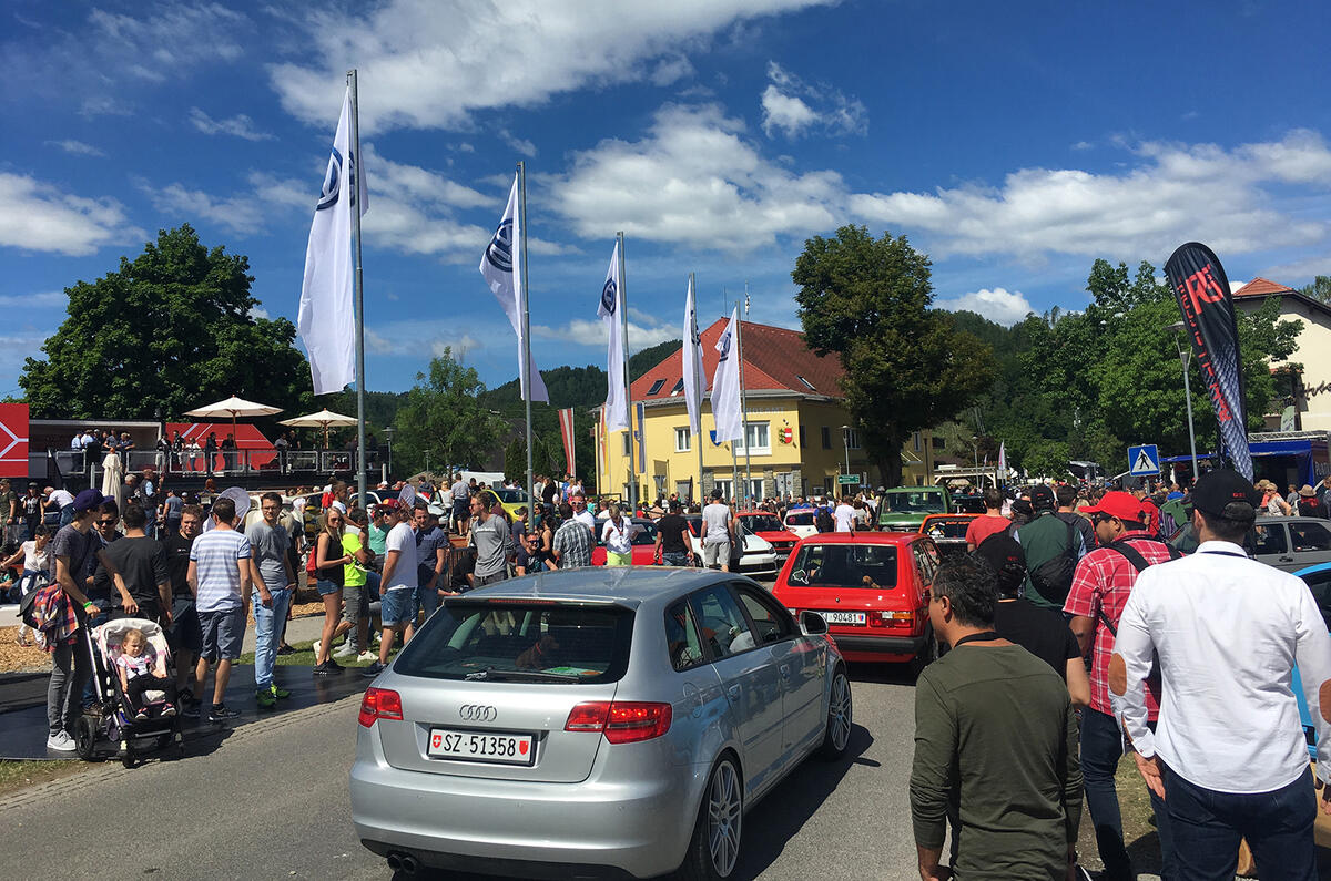 Worthersee Treffen 2017: photo gallery and report | Autocar