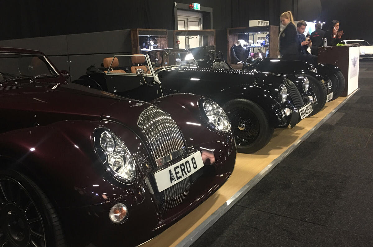 2017 London motor show - picture gallery and show report | Autocar