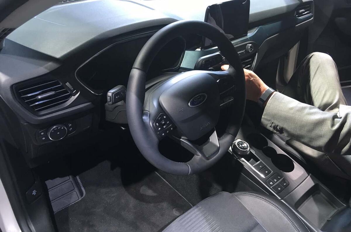 New 2018 Ford Focus unveiled as brand's ‘most advanced’ model in Europe ...