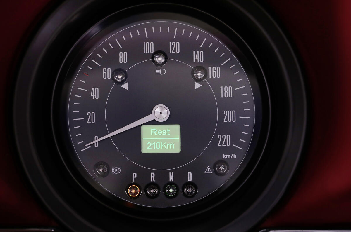 Volkswagen creates electric conversion kit for Beetle | Autocar