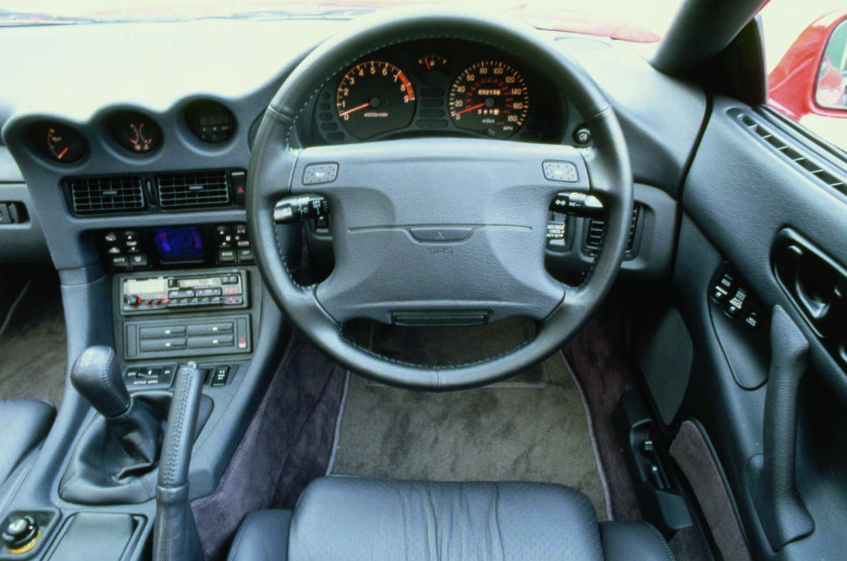 Used car buying guide: Mitsubishi 3000GT | Autocar