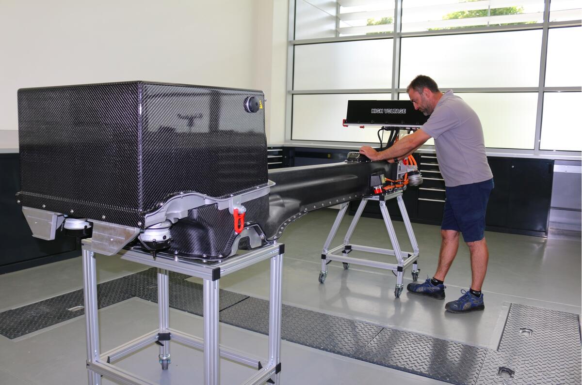 New Coventry-based firm to be largest EV battery maker in UK | Autocar