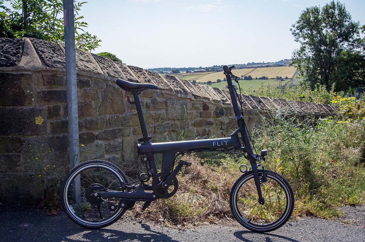 Flit-16 Commuter Edition electric bike review | Autocar