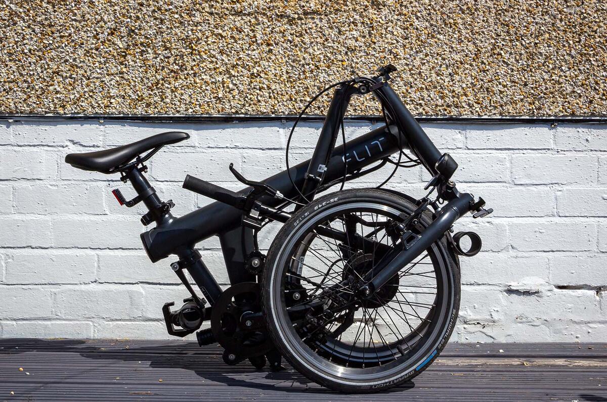 Flit-16 Commuter Edition electric bike review | Autocar