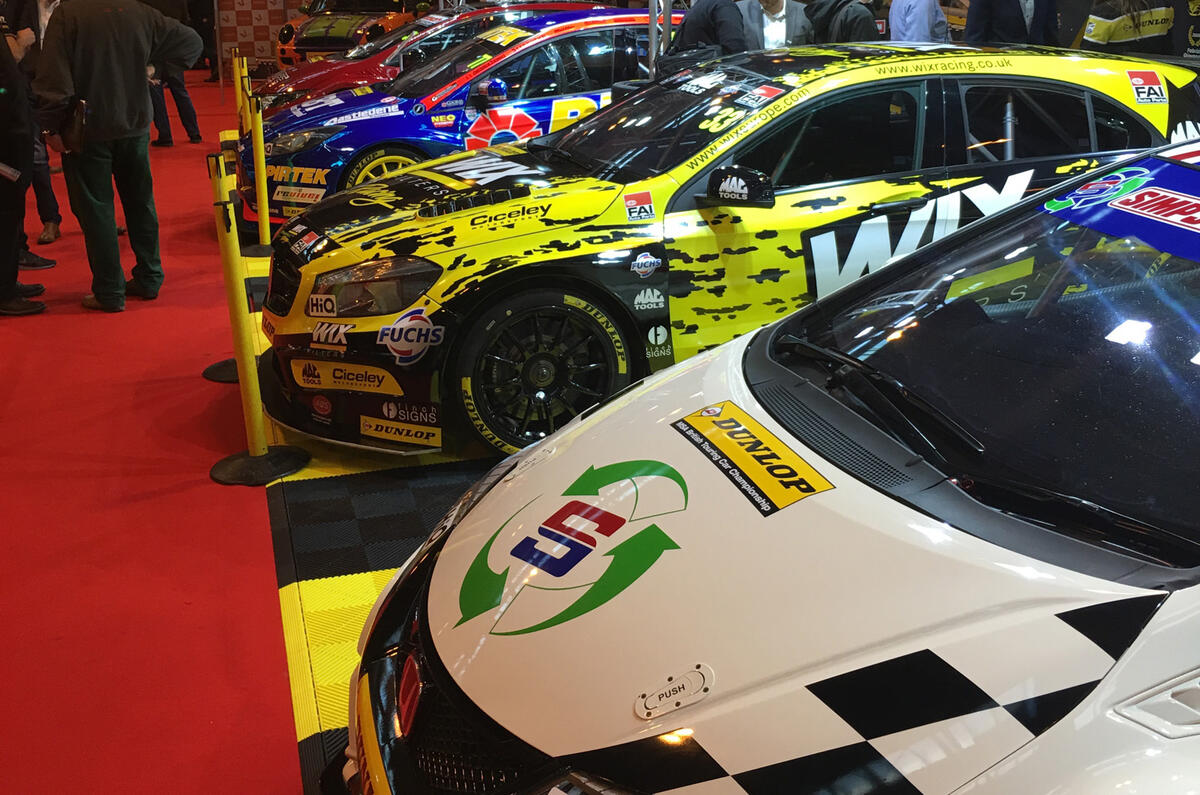 Autosport International 2016 – show report and gallery | Autocar