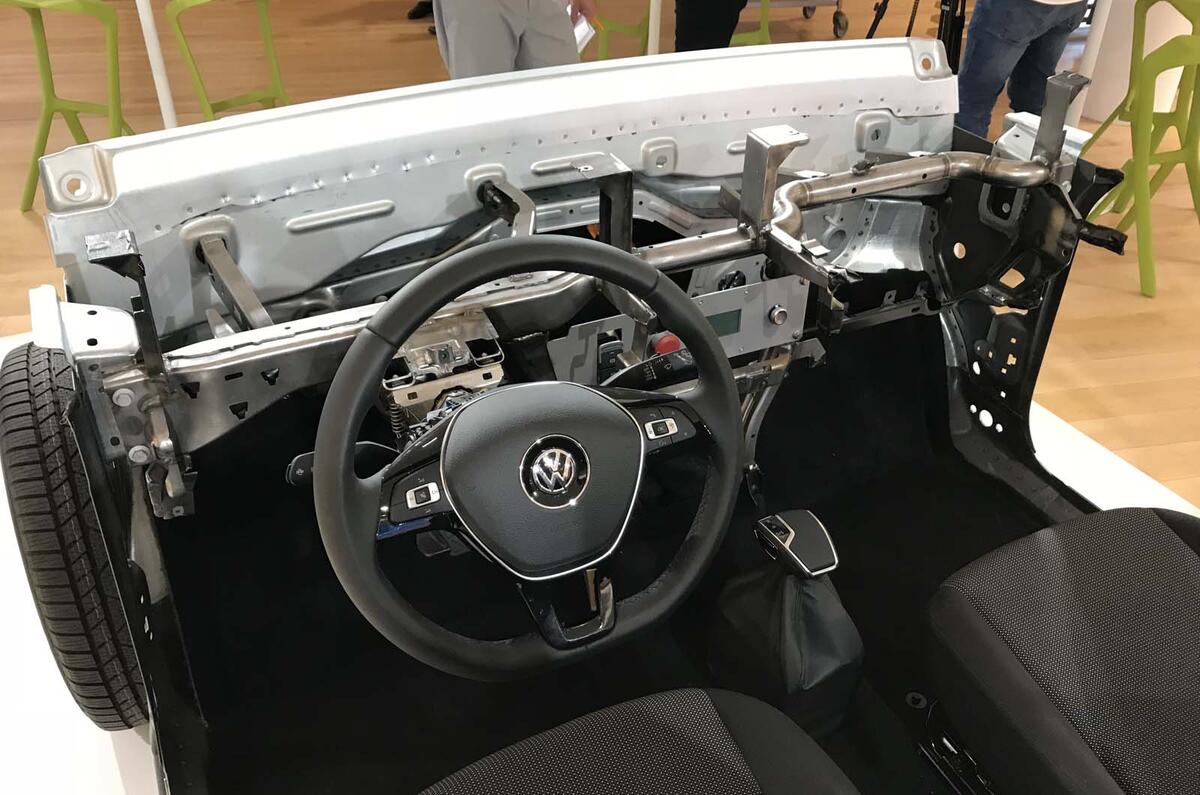 VW's MEB electric car platform: full details revealed | Autocar