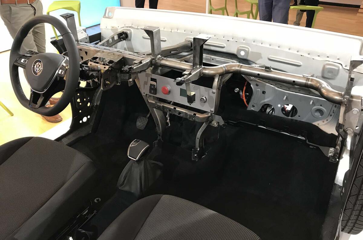 VW's MEB electric car platform: full details revealed | Autocar