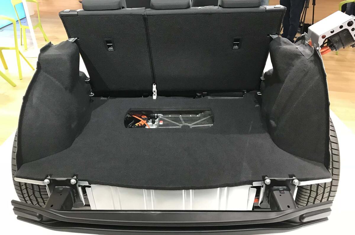 VW's MEB electric car platform: full details revealed | Autocar