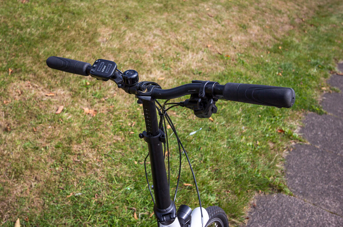 Levit Chilo 3 electric bike review | Autocar