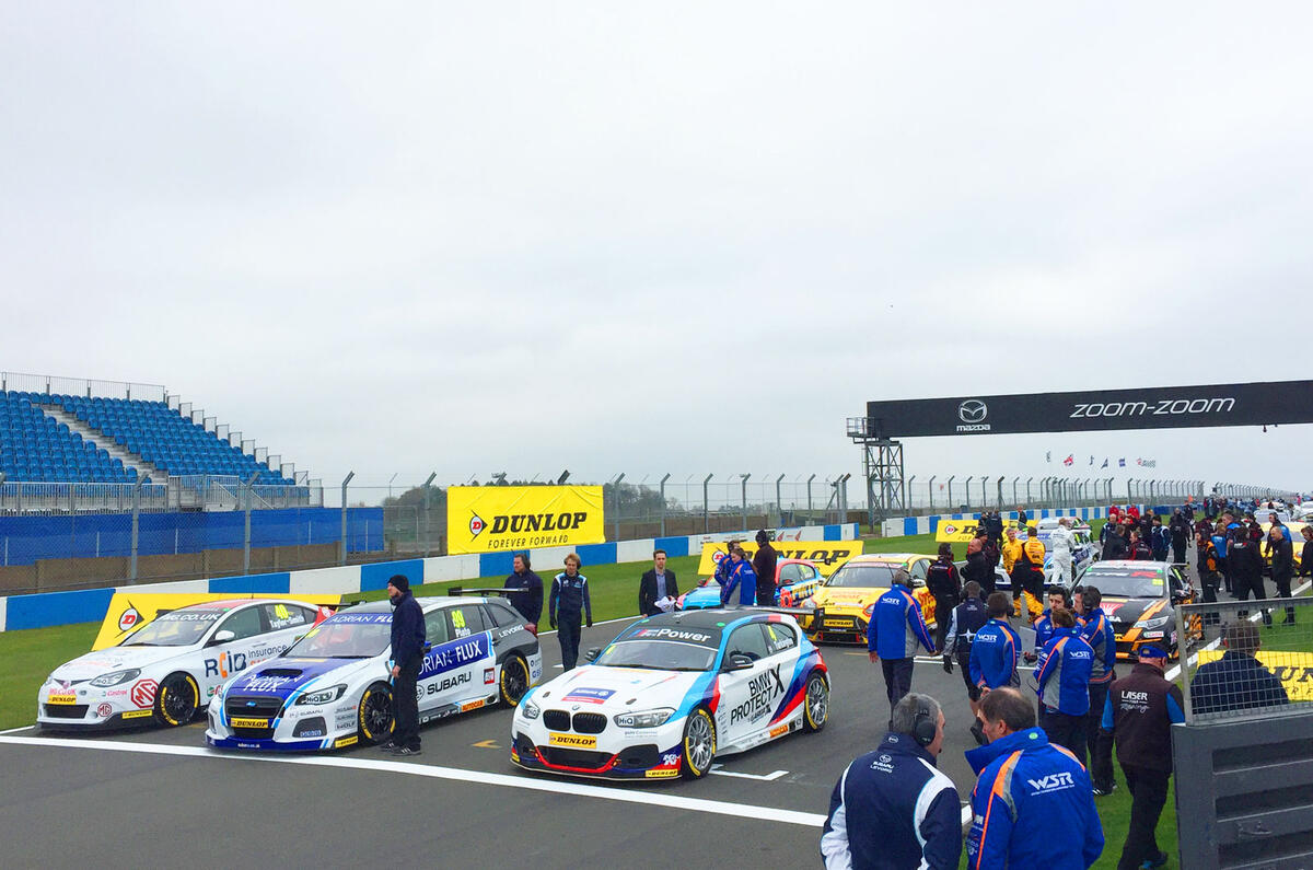 This could be the BTCC’s greatest season in years | Autocar