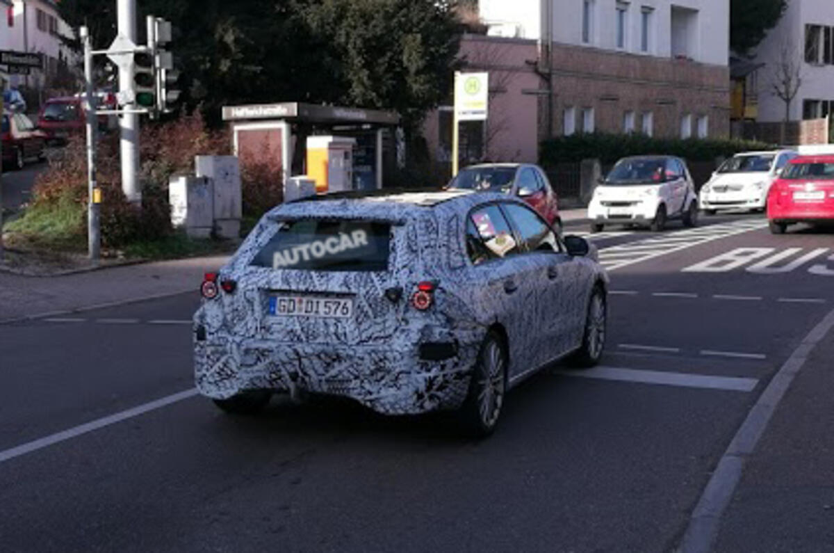 Mercedes-Benz to extend compact car line-up to eight models | Autocar