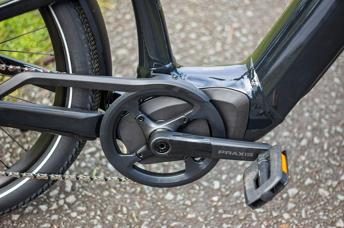 Specialized Turbo Como 4.0 e-bike review | Autocar