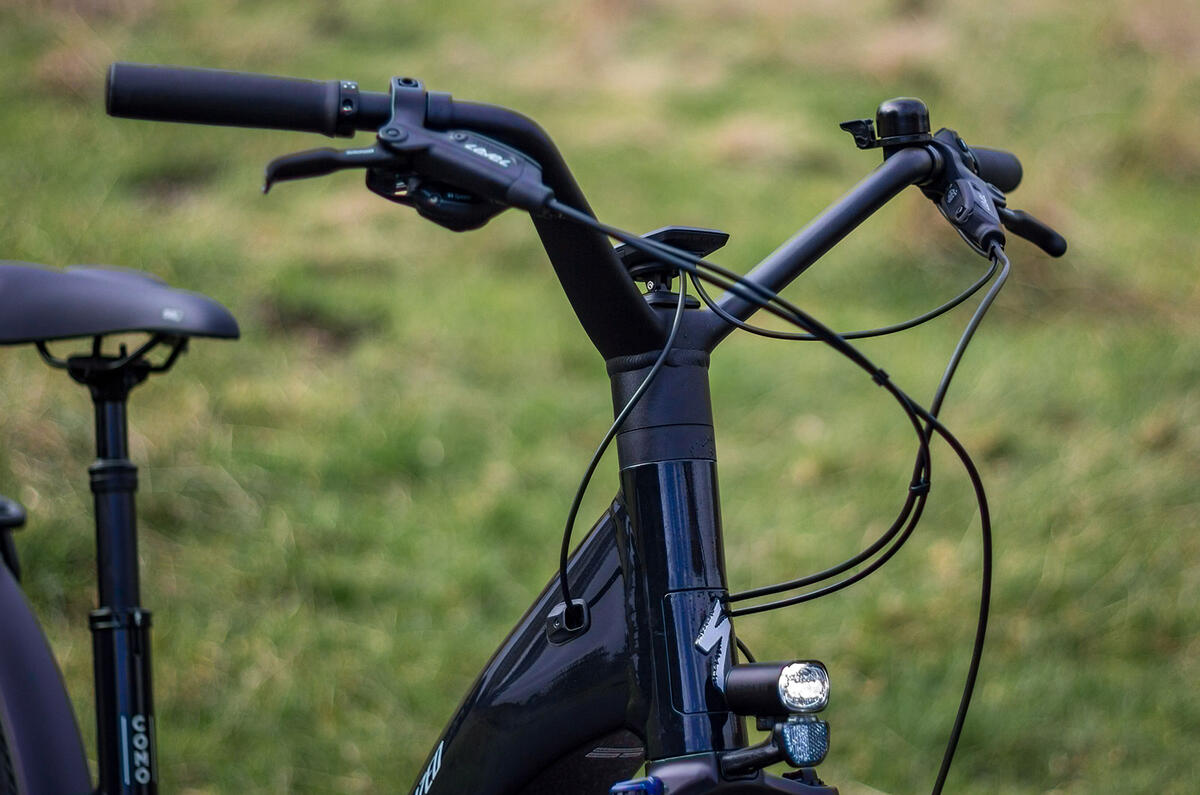 Specialized Turbo Como 4.0 e-bike review | Autocar