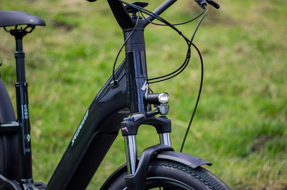 Specialized Turbo Como 4.0 e-bike review | Autocar
