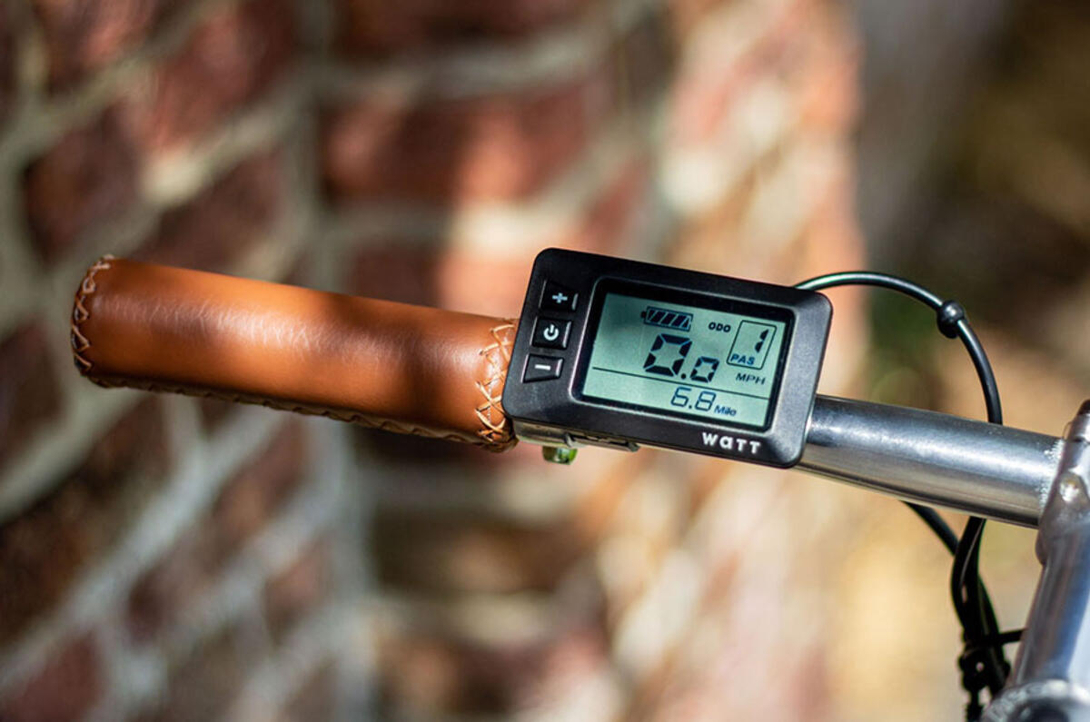 Electric bike review: Watt New York Fixie Electric Bike | Autocar