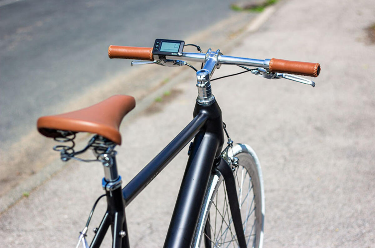 Electric bike review: Watt New York Fixie Electric Bike | Autocar