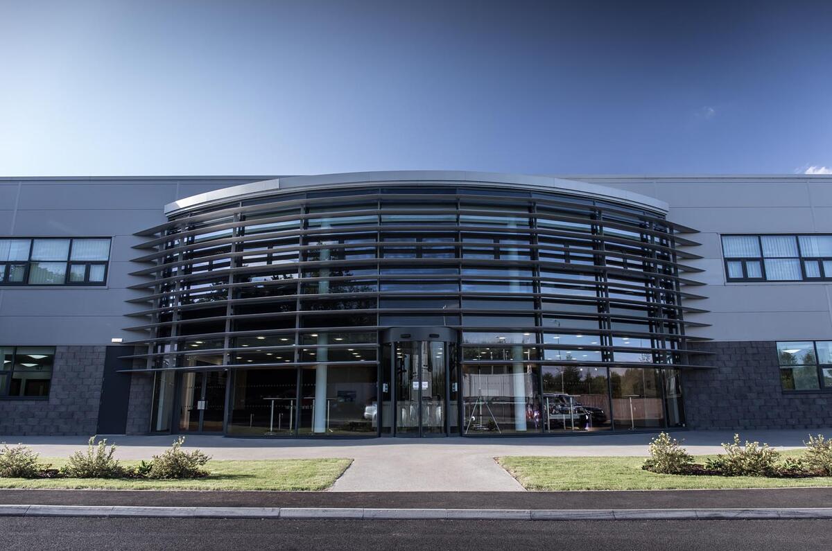 Jaguar Land Rover confirms £600m investment in the West Midlands | Autocar