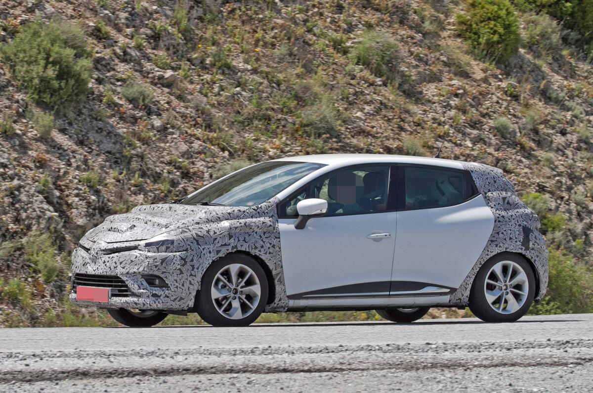 2016 Renault Clio facelift to get Mégane-like features | Autocar
