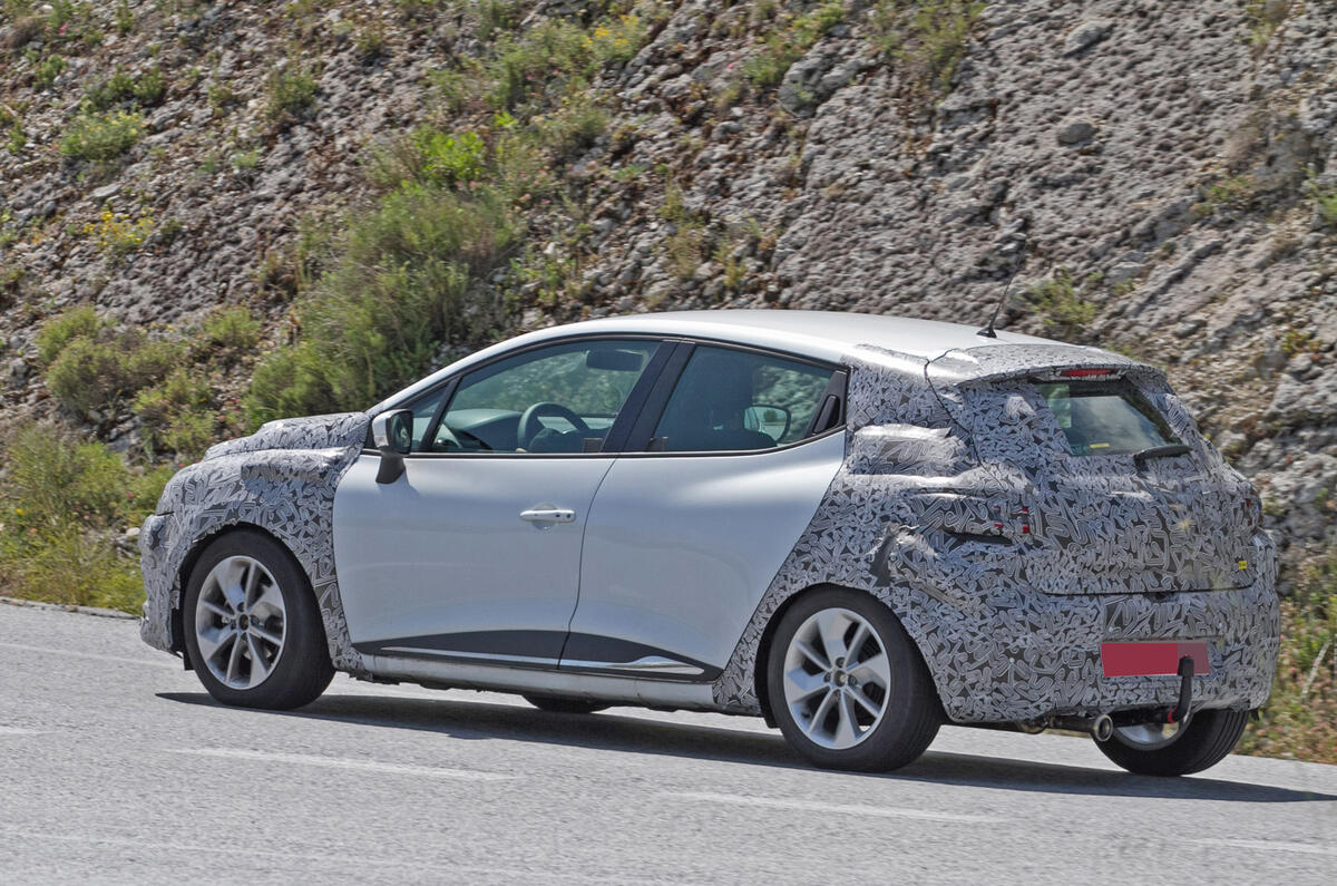 2016 Renault Clio facelift to get Mégane-like features | Autocar