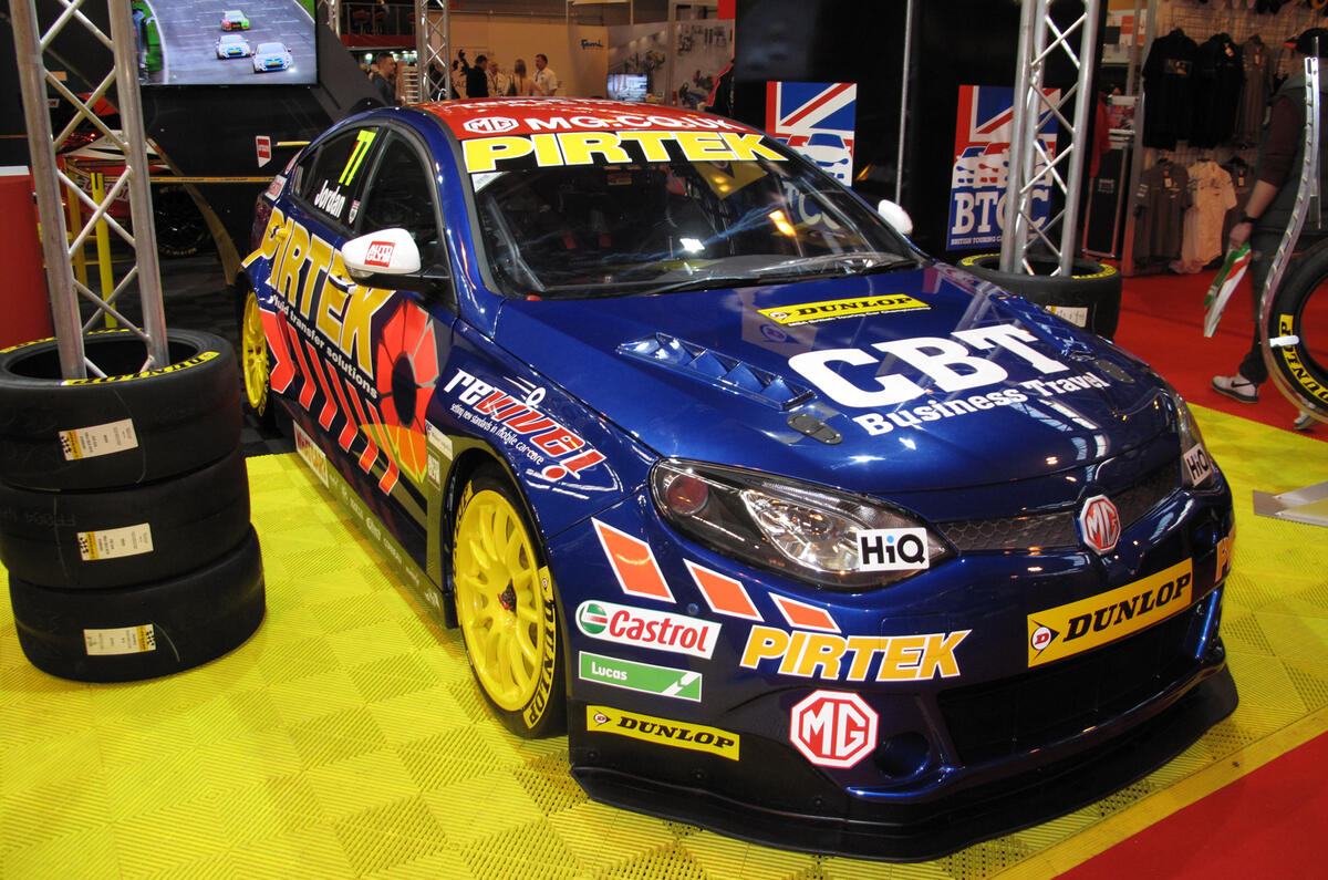 Autosport International 2015 show report and gallery | Autocar