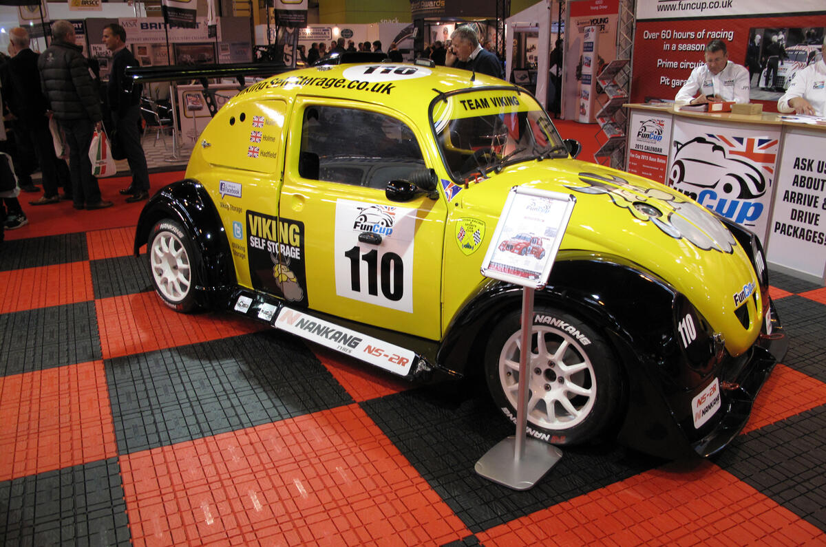 Autosport International 2015 show report and gallery | Autocar