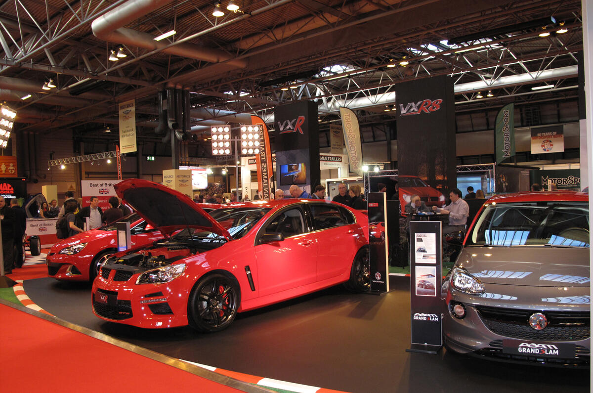 Autosport International 2015 show report and gallery | Autocar