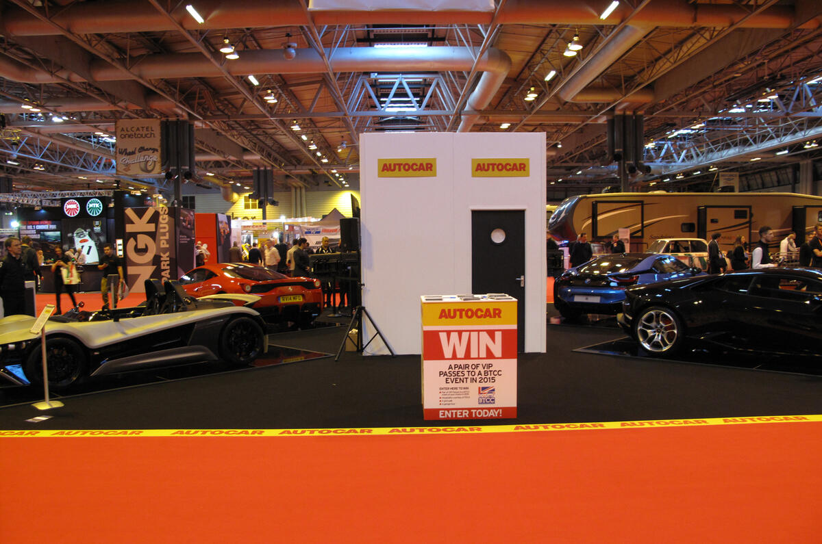 Autosport International 2015 show report and gallery | Autocar