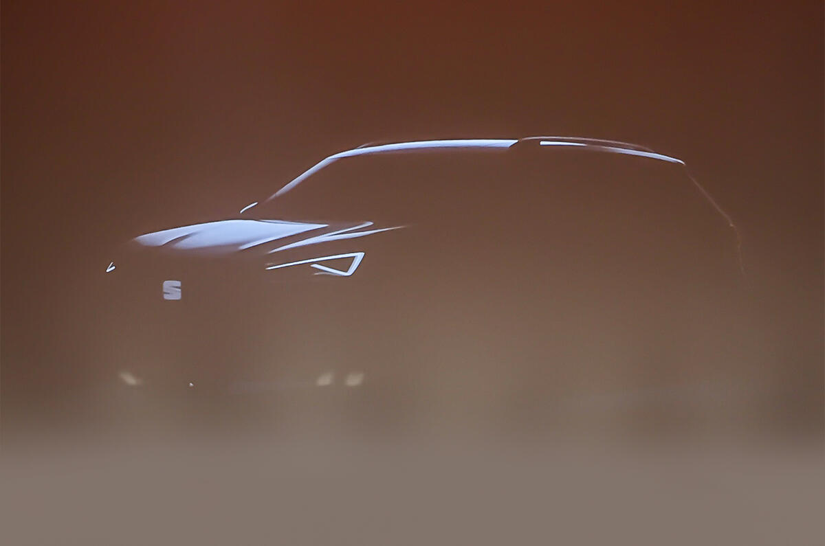 Seat confirms large SUV for growing line-up | Autocar