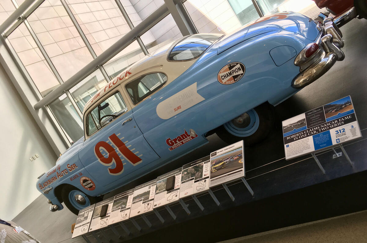 Matt Prior: It doesn't take a monkey to appreciate NASCAR (but it helps ...