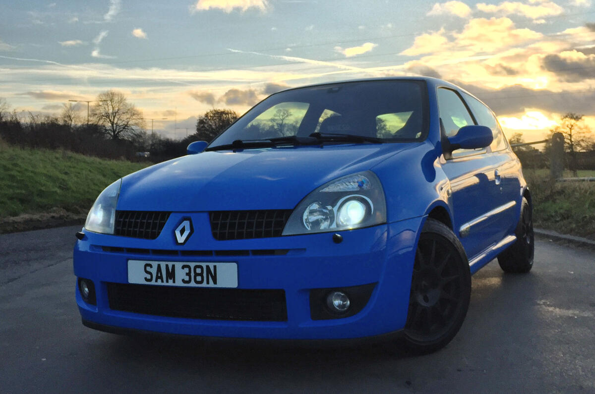 Life with a used Renaultsport Clio 182 | Autocar