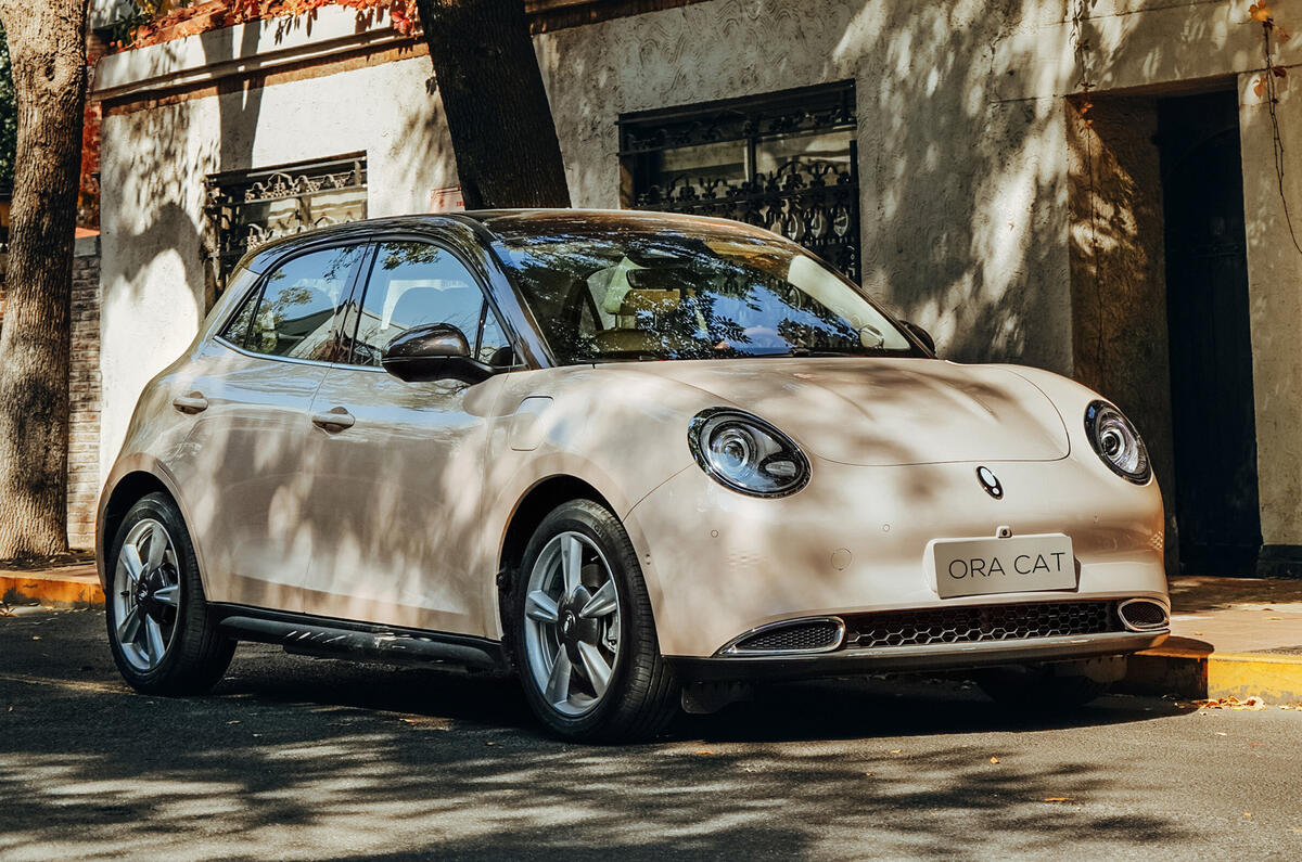 Ora Cat confirmed for Europe in 2022 | Autocar