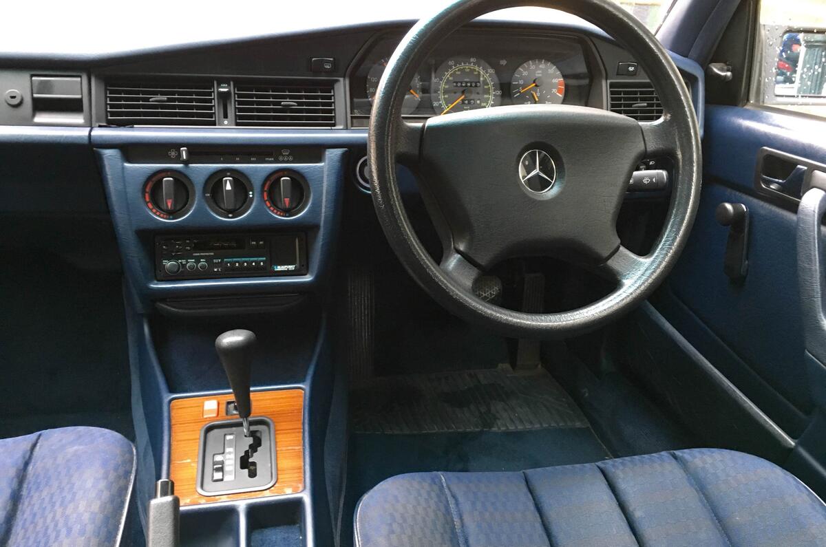 Used Mercedes | Life with a 190E - part 1 | Autocar