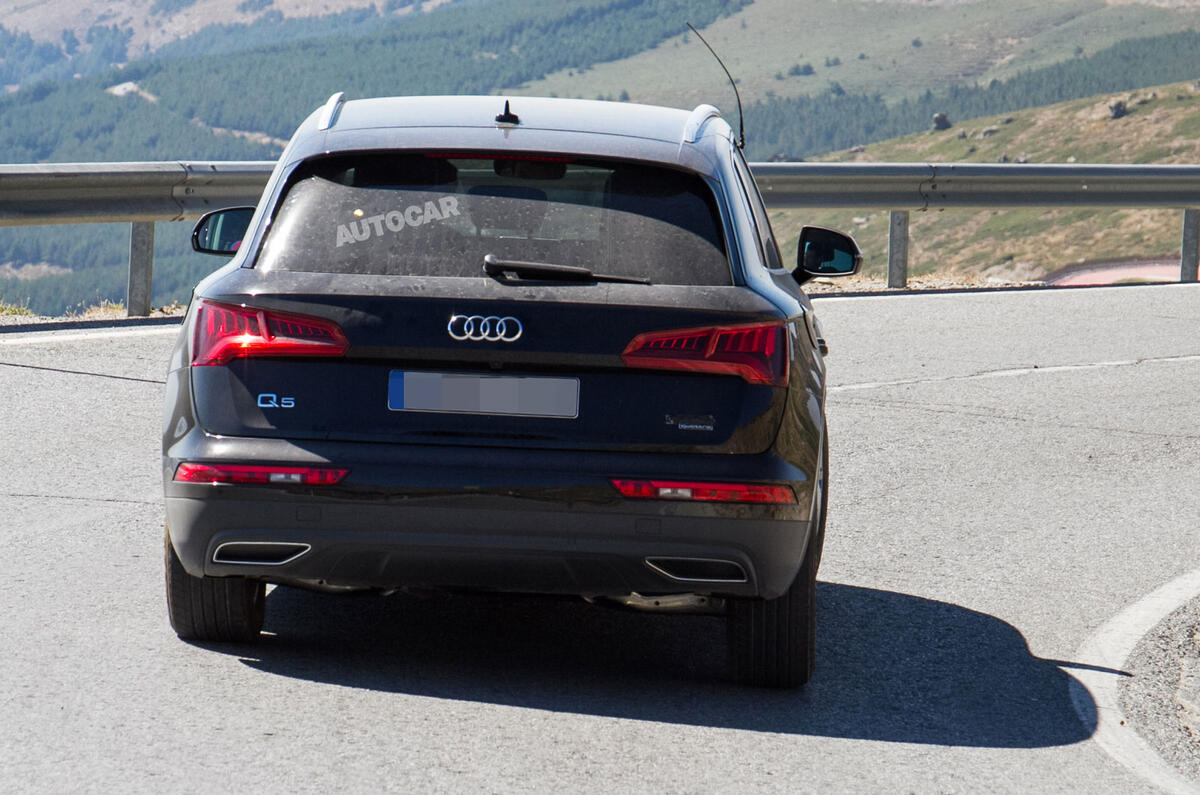 Audi Q5 to introduce next-generation plug-in hybrid powertrain next ...