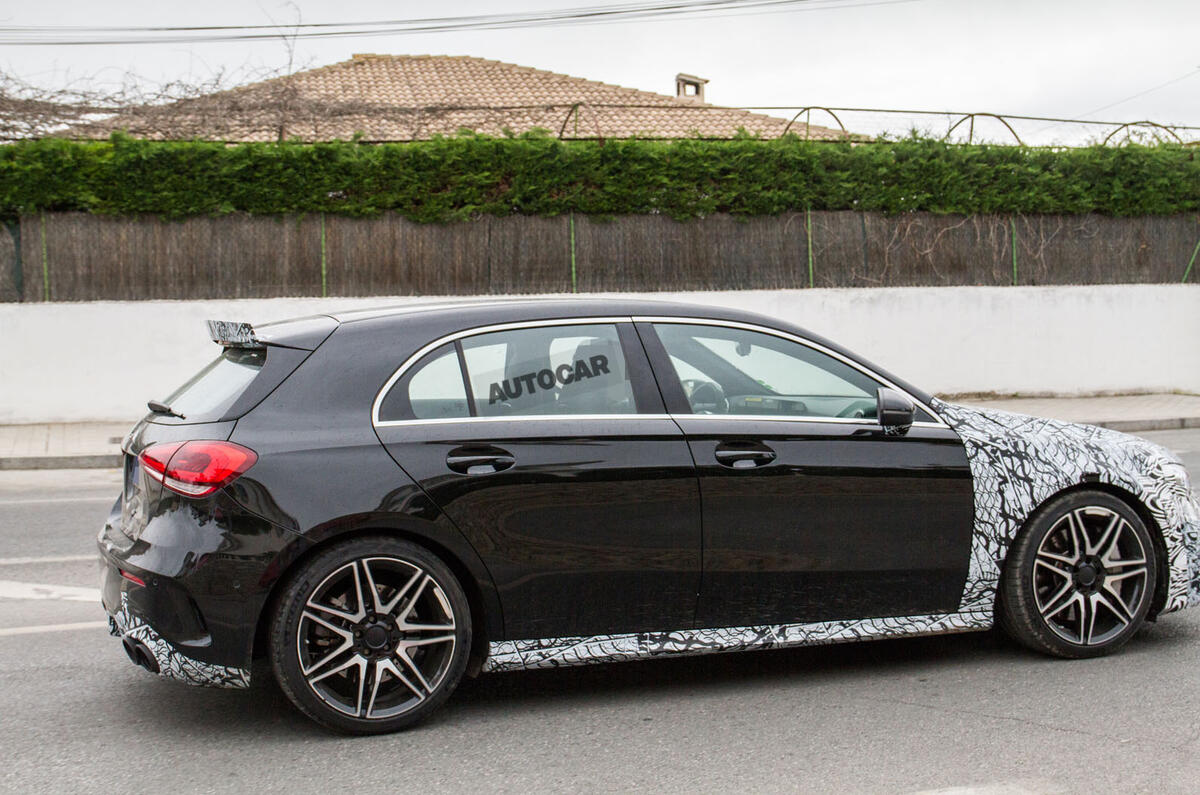 2019 Mercedes-AMG A45: power output revealed for super hatch | Autocar