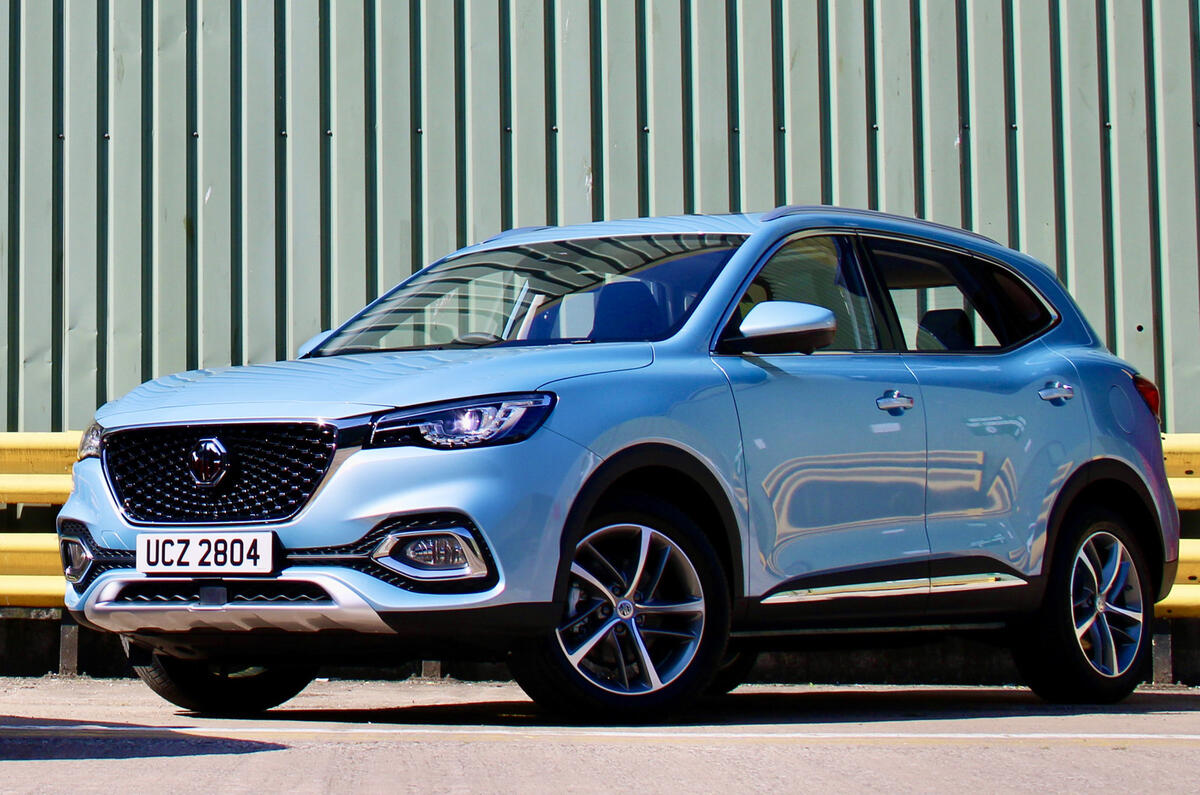 New MG HS Plug in Hybrid Arrives With 32 mile Electric Range Autocar New MG HS Plug in Hybrid Arrives With 32 mile Electric Range Autocar