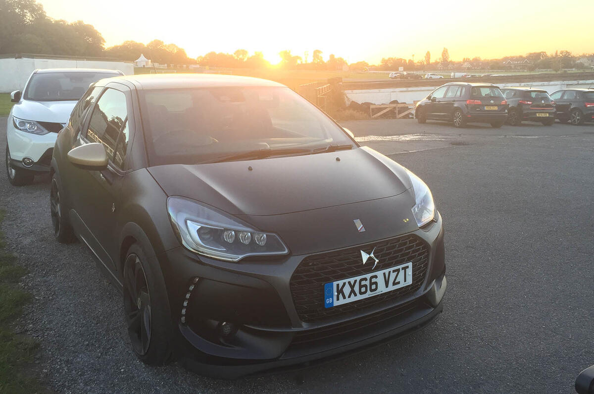 DS 3 Performance long-term test review: a great driver's hot hatch ...